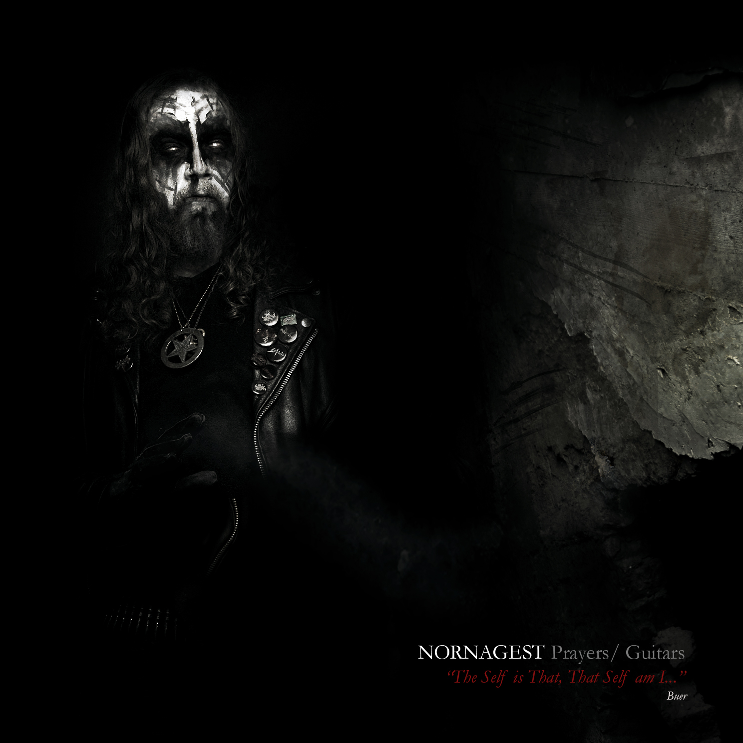 Enthroned Blackened Horde Zine